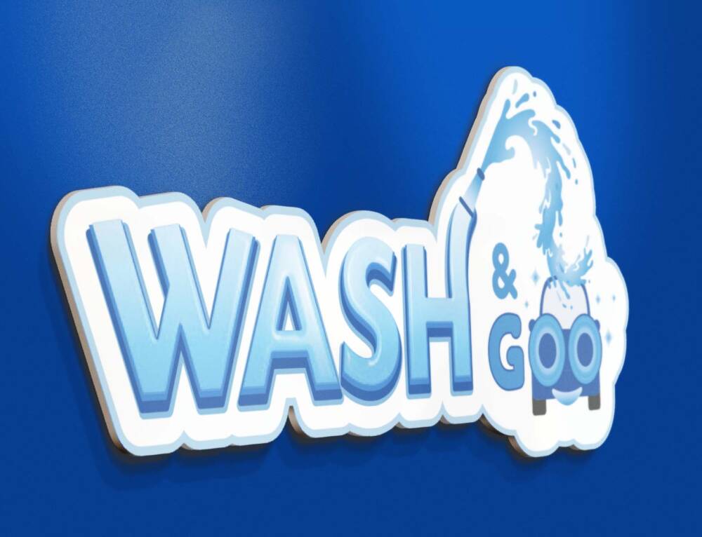 Golden Executive Logo Design - Exxa Design Studio